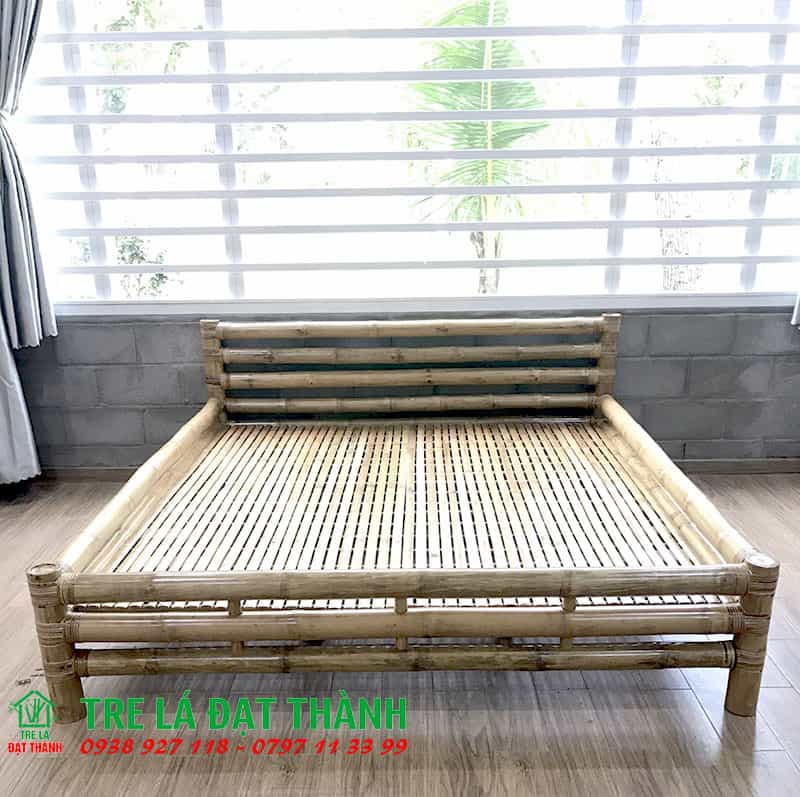 Giường Tre - GT001